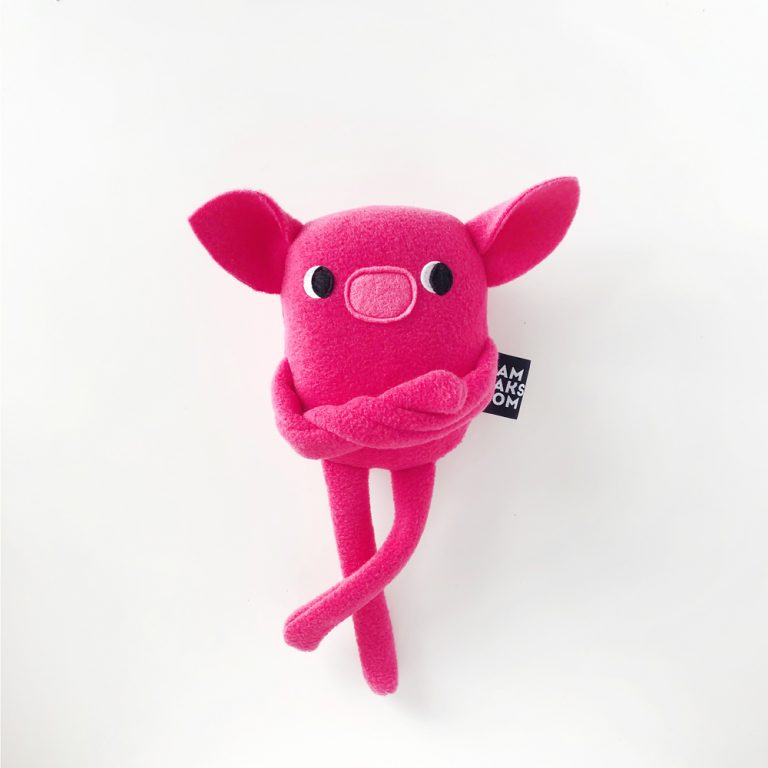 Bambaki to bezkompromisowo autentyczne pluszaki!