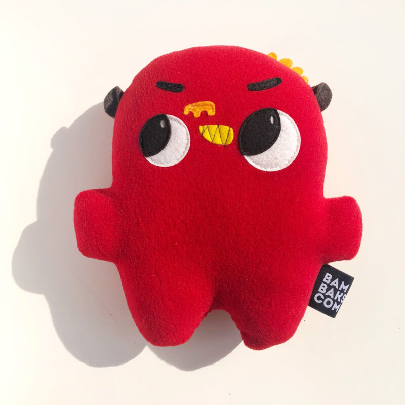 Bambaki to bezkompromisowo autentyczne pluszaki!