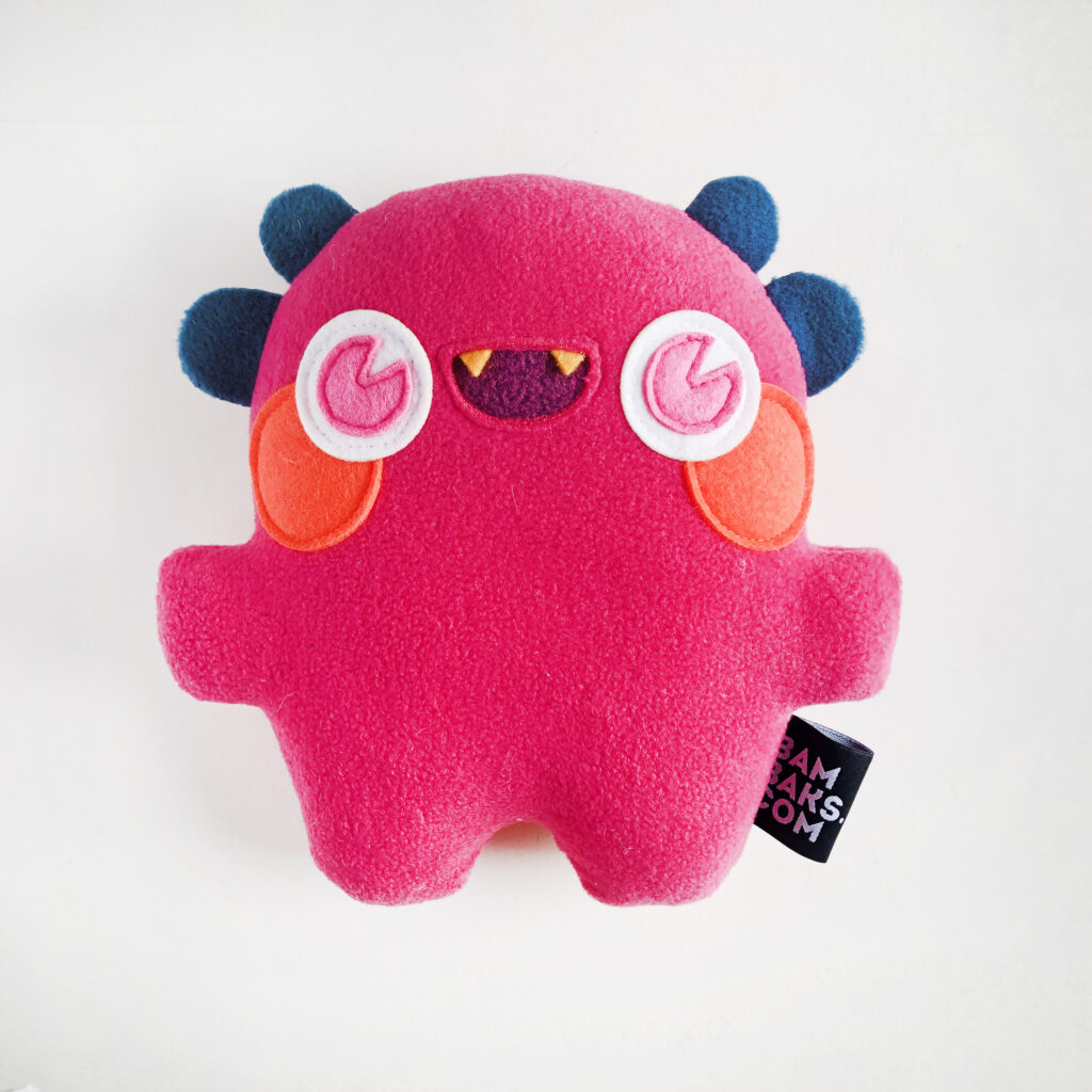 Bambaki to bezkompromisowo autentyczne pluszaki!